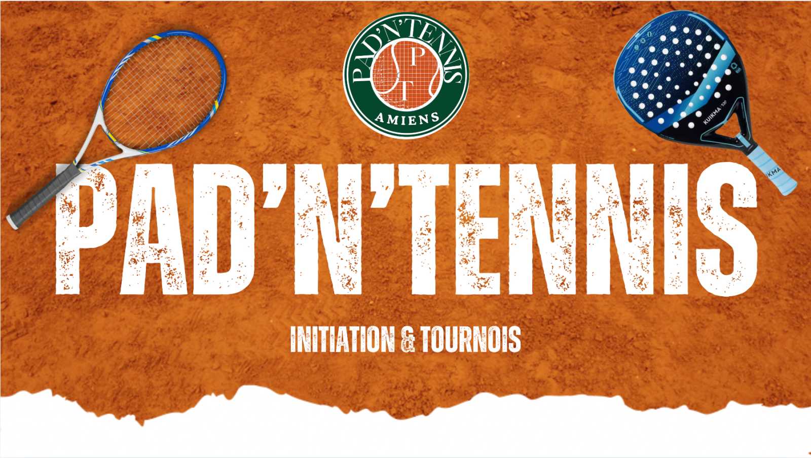Pad’&Tennis - OnParticipe