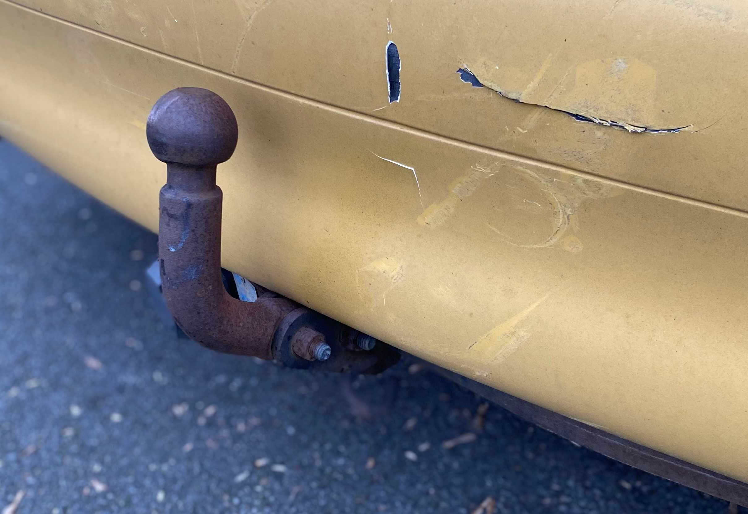 Voiture HS - OnParticipe